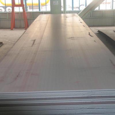 China High Strength Steel Plate JIS G3115 SPV235 Pressure Vessel And Boiler Steel Plate for sale