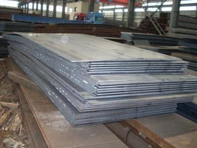 China High Strength Steel Plate JIS G3103 SB450 Pressure Vessel And Boiler Steel Plate for sale