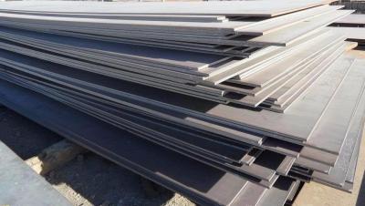 China High Strength Steel Plate GB713 13MnNiMoR Pressure Vessel And Boiler Steel Plate for sale