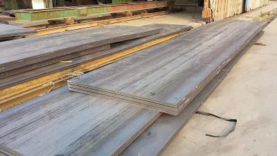 China High Strength Steel Plate GB713 18MnMoNbR Pressure Vessel And Boiler Steel Plate for sale