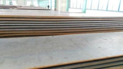 China High Strength Steel Plate DIN 17155 17Mn4 Pressure Vessel And Boiler Steel Plate for sale