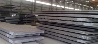 China High Quality ASTM A573Grade 70(A573GR70) Carbon Steel Plate High Strength Steel Plate for sale