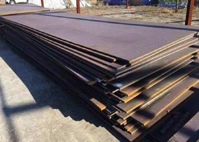 China High Quality ASTM A656Grade 80(A656GR80) Carbon Steel Plate High Strength Steel Plate for sale