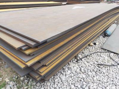 China High Quality ASME SA514Grade B(SA514GRB) Carbon Steel Plate High Strength Steel Plate for sale
