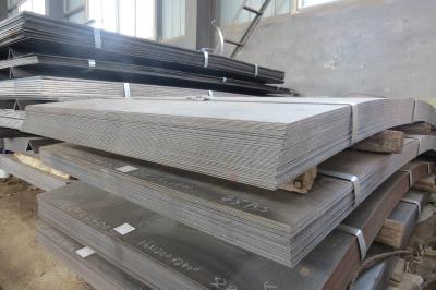 China High Quality ASME SA588Grade B(SA588GRB) Carbon Steel Plate High Strength Steel Plate for sale
