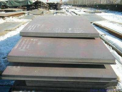 China High Quality ASME SA588Grade C(SA588GRC) Carbon Steel Plate High Strength Steel Plate for sale