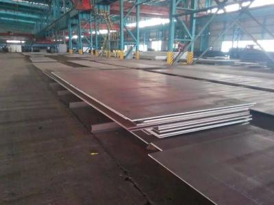 China High-strength Steel Plate EN10025-2 S420J0 Carbon and Low-alloy for sale