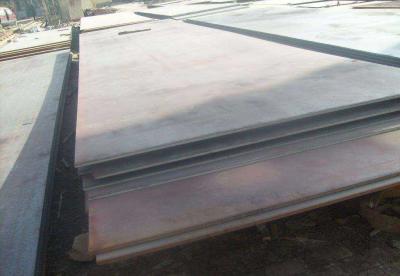 China High-strength Steel Plate EN10025-2 S355J0 Carbon and Low-alloy for sale