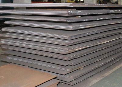 China High-strength Steel Plate EN10025-3 S460NL Carbon and Low-alloy for sale