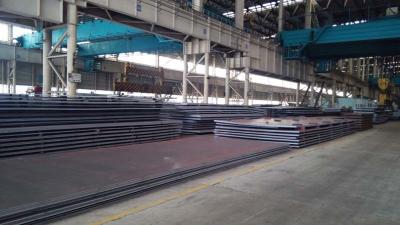 China High-strength Steel Plate EN10025-3 S420NL Carbon and Low-alloy for sale