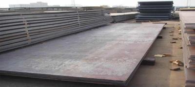 China High-strength Steel Plate EN10025-3 S420N Carbon and Low-alloy for sale