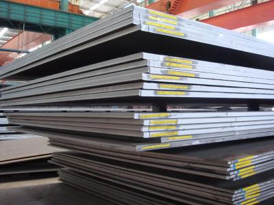 China High-strength Steel Plate EN10025-4 S460ML Carbon and Low-alloy for sale