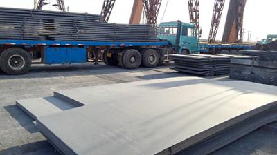 China High-strength Steel Plate EN10025-4 S460M Carbon and Low-alloy for sale