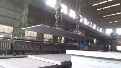 China High-strength Steel Plate EN10025-4 S420M Carbon and Low-alloy for sale