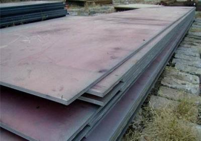 China High-strength Steel Plate EN10025-4 S420ML Carbon and Low-alloy for sale