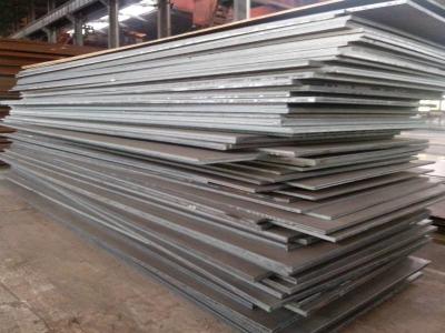 China High-strength Steel Plate EN10025-4 S275ML Carbon and Low-alloy for sale