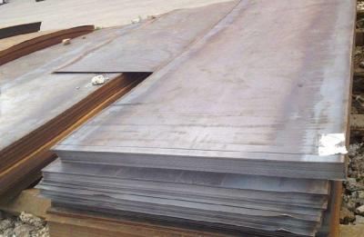 China High-strength Steel Plate EN10025-4 S355M Carbon and Low-alloy for sale
