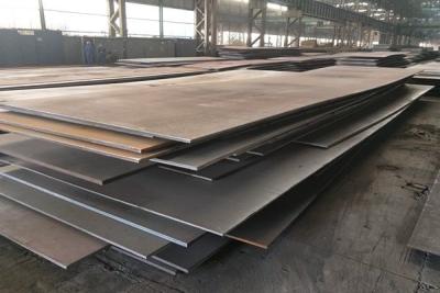 China High-strength Steel Plate EN10025-4 S275M Carbon and Low-alloy for sale