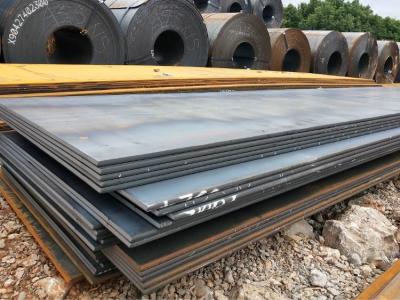 China High-strength Steel Plate EN10025-6 S960Q Carbon and Low-alloy for sale