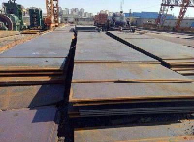 China High-strength Steel Plate EN10025-6 S890Q Carbon and Low-alloy for sale