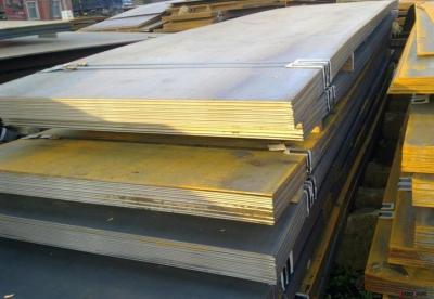 China High-strength Steel Plate EN10025-6 S620QL Carbon and Low-alloy for sale