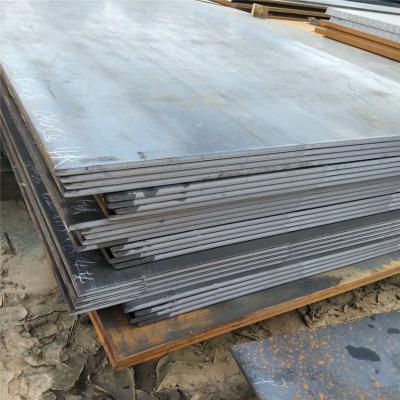 China High-strength Steel Plate EN10025-6 S500QL1 Carbon and Low-alloy for sale