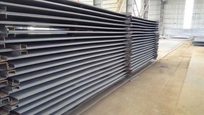 China High-strength Steel Plate EN10025-6 S460Q Carbon and Low-alloy for sale