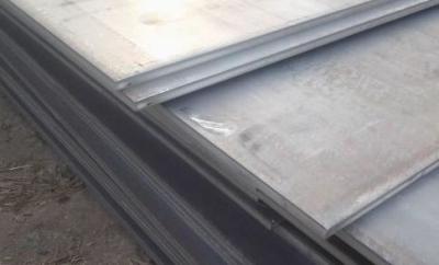 China High-strength Steel Plate JIS G3106 SM490YB Carbon and Low-alloy for sale