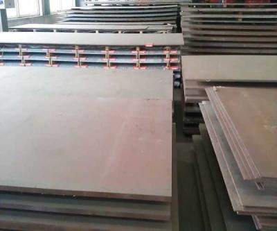 China High-strength Steel Plate JIS G3106 SM520B Carbon and Low-alloy for sale