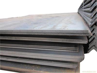 China High-strength Steel Plate JIS G3106 SM490YA Carbon and Low-alloy for sale
