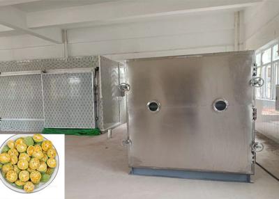 China 100kg/Batch Lyophilizer Freeze Dry Machine With  Unit for sale