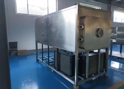 China 100L/Batch High Capacity  Lab Freeze Dryer for sale
