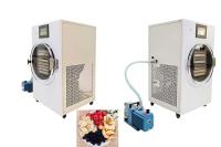 China PLC Control 6-8Kg Home Food Freeze Dryer 20-24 Hours Dry Cycle for sale