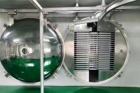 China Commercial Freeze  Machine 100kg/Batch Air Cooling for sale