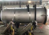 China Low Noise Level Industrial Freeze Dryer 300 Kg/Batch Electric Heating for sale