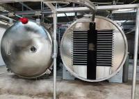 China 200kg/Batch Capacity Industrial Freeze Dryer Machine Vacuum Food for sale