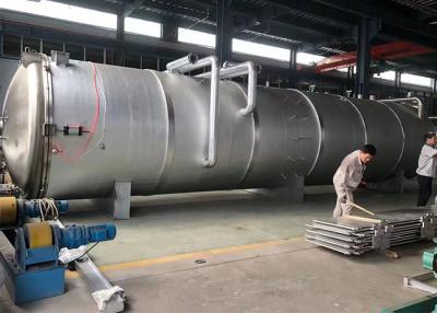 China Air Cooling Vacuum Freeze Drying Machine Lyophilization for sale