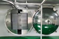 China Industrial Grade Food Vacuum Freeze  Machine for sale