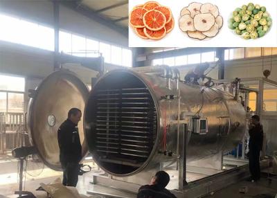China Refcom  Vacuum Industrial Freeze Dryer Air Cooling for sale