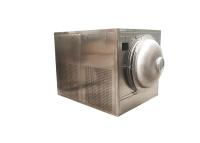 China Highly Efficient Industrial Freeze Dryer Electric Heating 45KW for sale