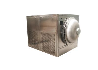 China Highly Efficient Industrial Freeze Dryer Electric Heating 45KW for sale