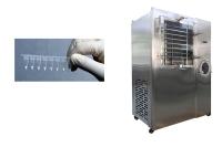 China Air Cooling Medicine  Freeze Dryer 100L for sale