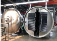 China 100KG/Batch  Freeze Dryer Large Vacuum Freeze Drying Equipment for sale