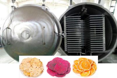China 100-200kg Lyophilizer Freeze Dryer PLC Control Electric Heating for sale