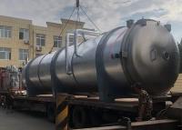 China Large Milk Vacuum Freeze Drying Machine For Food Preservation for sale