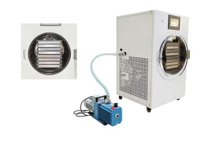 China Smart Home Size  Mini Freeze Dryer DIY Lyophilizer Machine 4~10KG for sale
