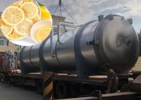 China Large Food Freeze  Machine Fruits Vegetables Meat for sale