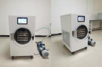 China Professional LCD Touch Screen  Mini Freeze Dryer Cascade Type for sale