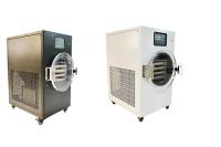 China Household Vacuum Freeze Dryer  Mini Freeze Dryer 6~10Kg for sale