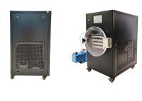 China 6-8kg/Batch Efficient Mini Freeze Dryer Home Lyophilizer Machine for sale